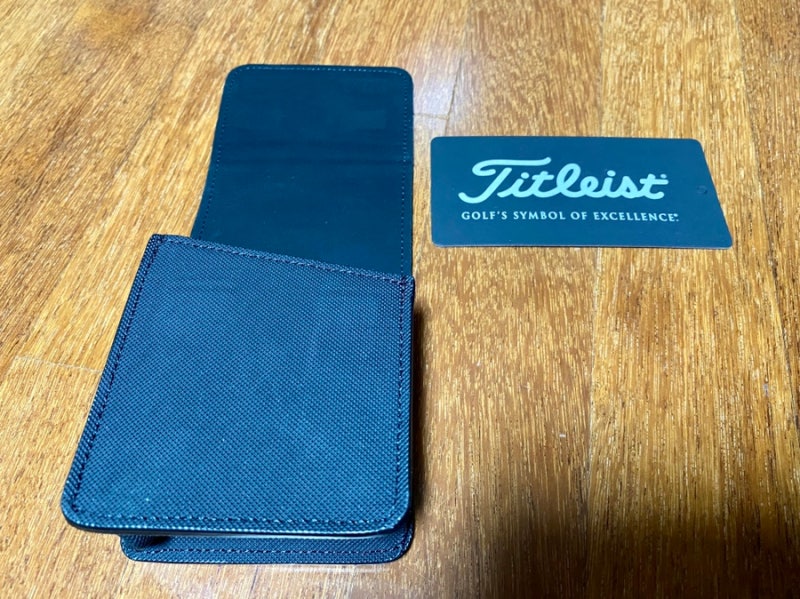 [타이틀리스트] 거리 측정기 케이스, Titleist Range Finder Case. : 네이버 블로그