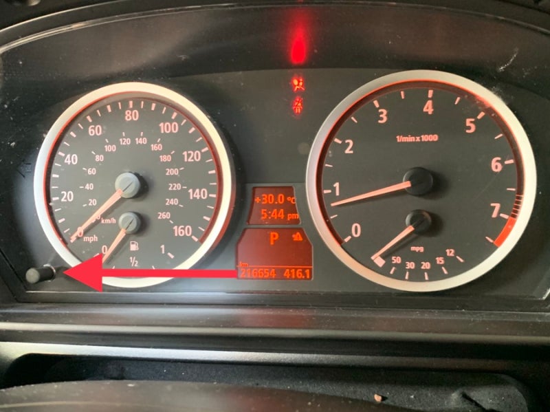 Bmw 5시리즈 E60 엔진오일차량점검 서비스주기 리셋하는 방법 네이버 블로그
