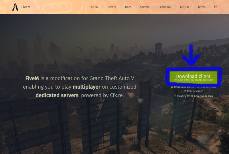 FIVEM 설치방법 : 네이버 블로그