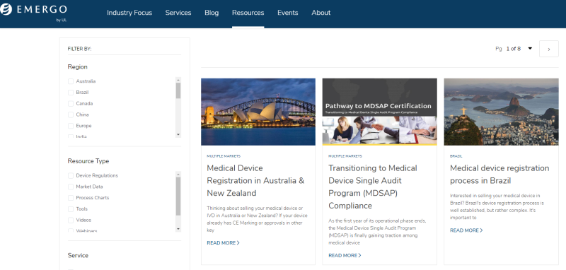 [ 유용한 사이트 ] EMERGO GROUP : 네이버 블로그