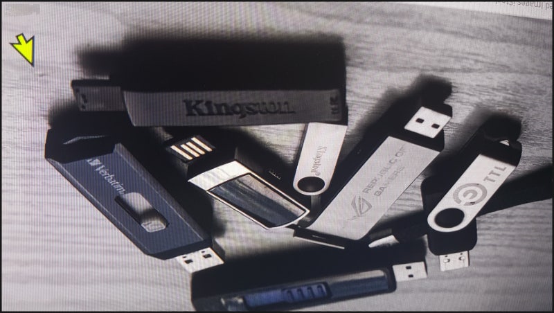 Usb 파일이 너무 큽니다 용량은 넉넉한데 해결방법 네이버 블로그
