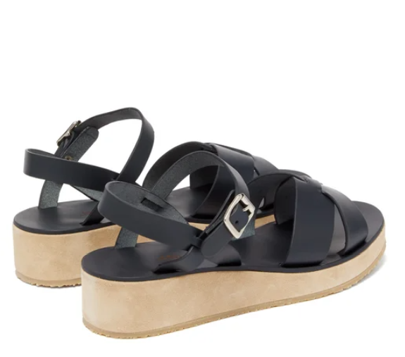 아페쎄 샌들 : A.P.C. Judith Sandals : 네이버 블로그
