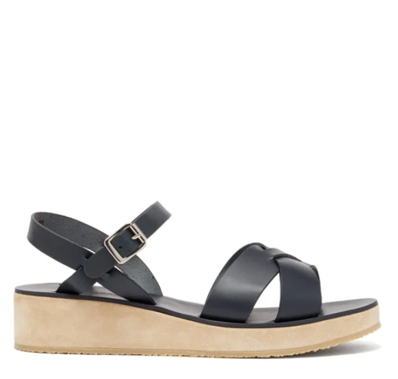 아페쎄 샌들 : A.P.C. Judith Sandals : 네이버 블로그