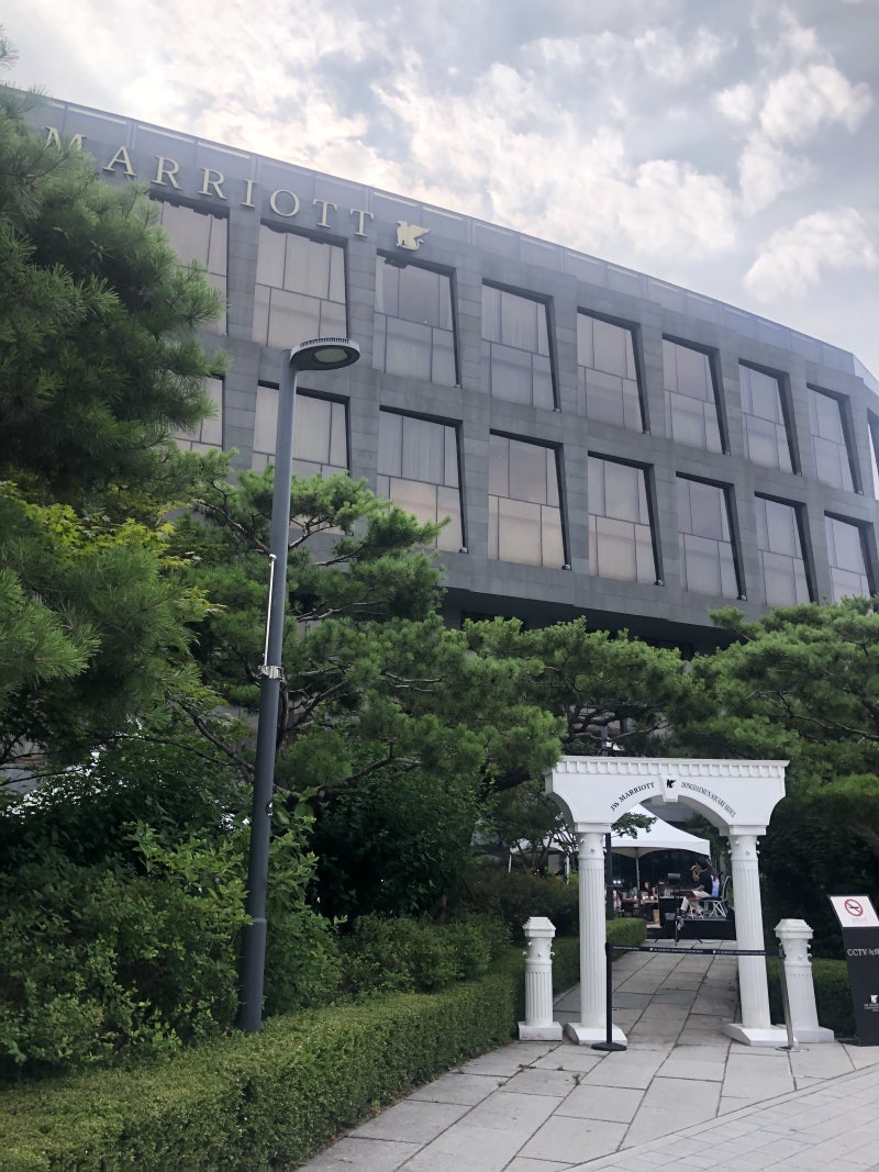 색다른 와인의 세계에서 먹고 마신 재밌었던 시간 Jw메리어트 동대문스퀘어서울 와인앤버스커 2020 네이버 블로그
