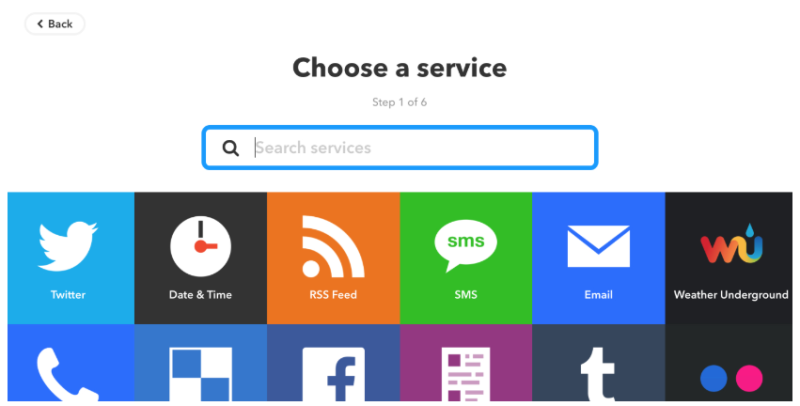[IFTTT] 내가 작성한 python 코드에서 내 폰으로 문자 알림을 보내는 방법 : 네이버 블로그