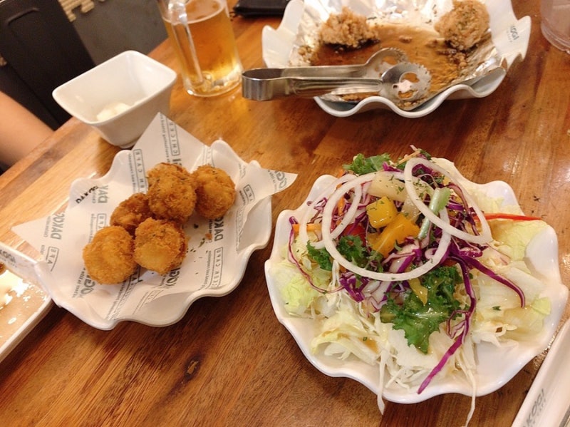 DAKOGI CHICKEN CAFE : 네이버 블로그