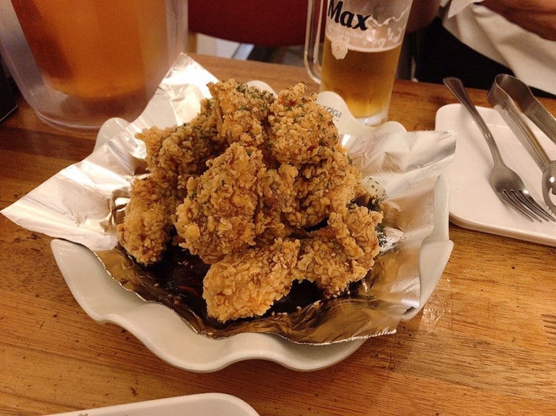 DAKOGI CHICKEN CAFE : 네이버 블로그