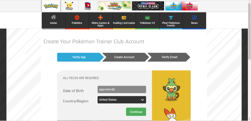 포켓몬 카드게임 온라인 하는 법(PTCGO) 1. 계정 생성~게임 설치 : 네이버 블로그