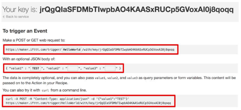 [IFTTT] 내가 작성한 python 코드에서 내 폰으로 문자 알림을 보내는 방법 : 네이버 블로그