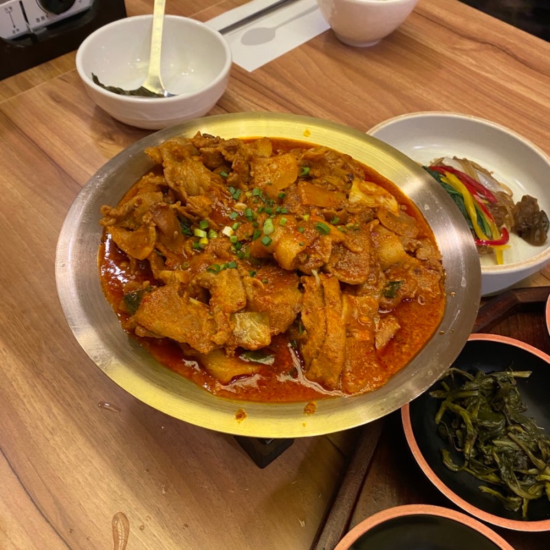 가락동경찰병원역 한정식맛집 가족모임회식장소 로 굿굿~ 네이버 블로그