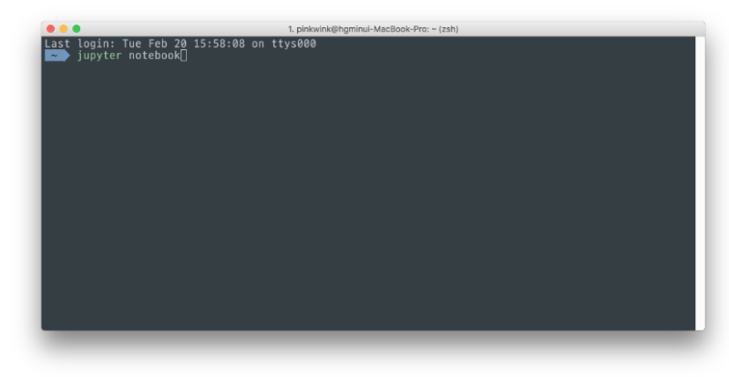 [IFTTT] 내가 작성한 python 코드에서 내 폰으로 문자 알림을 보내는 방법 : 네이버 블로그