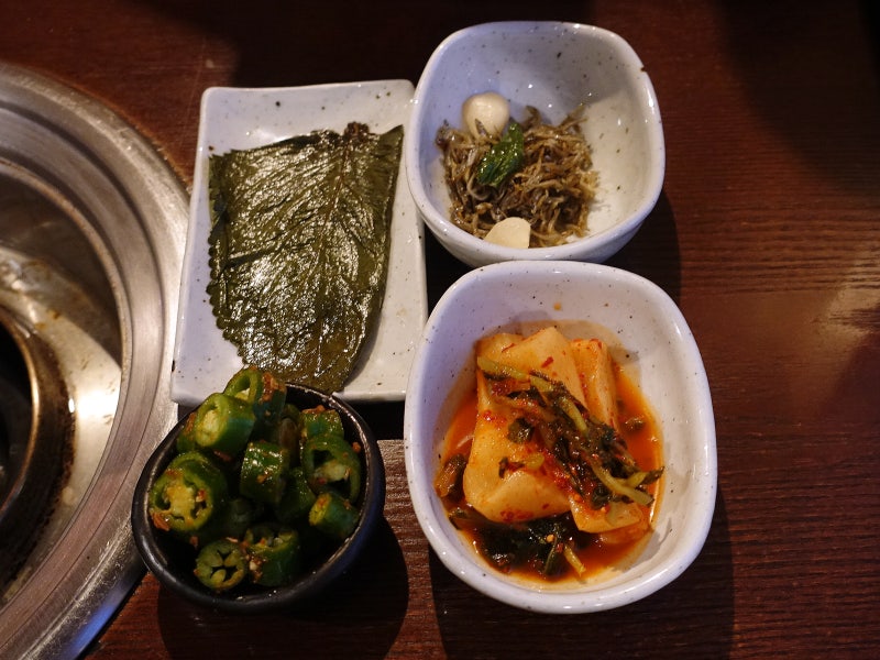 가로수길 맛집 양식당더램키친 Since 2010 정갈한 한식 K 양갈비 네이버 블로그