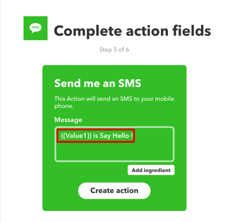 [IFTTT] 내가 작성한 python 코드에서 내 폰으로 문자 알림을 보내는 방법 : 네이버 블로그