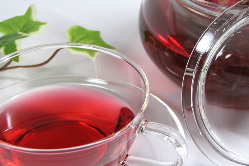 히비스커스 차 효능 다이어트 피부에 좋은 티백 먹는법 Hibiscus 네이버 블로그