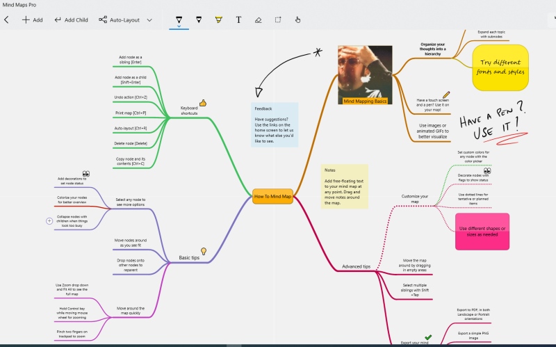 Mind Maps Pro 무료로 다운 받으세요. 현재 3일 남았네요!! : 네이버 블로그