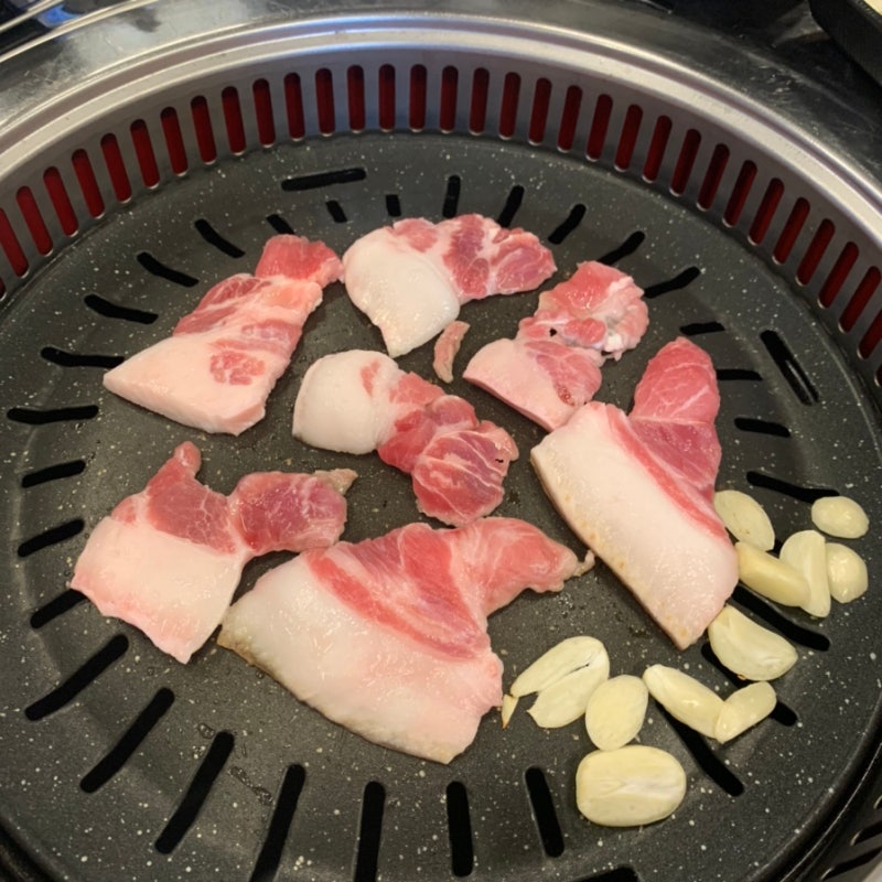 직산 고기 맛집 깡통구이마을 뒷고기랑 막창 괜춘괜춘 네이버 블로그