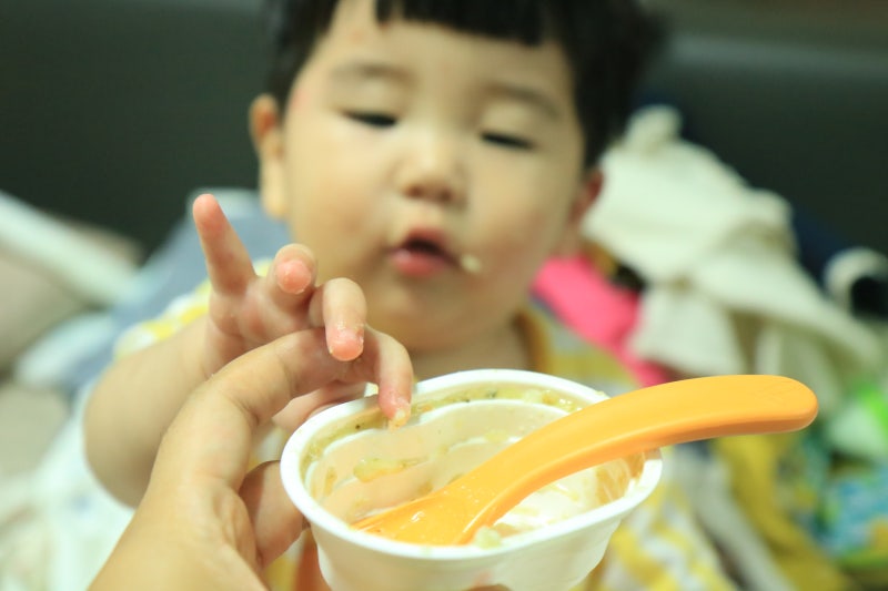 아이가 잘먹는 파스퇴르 아이생각 이유식 엄마도 편해~ 네이버 블로그