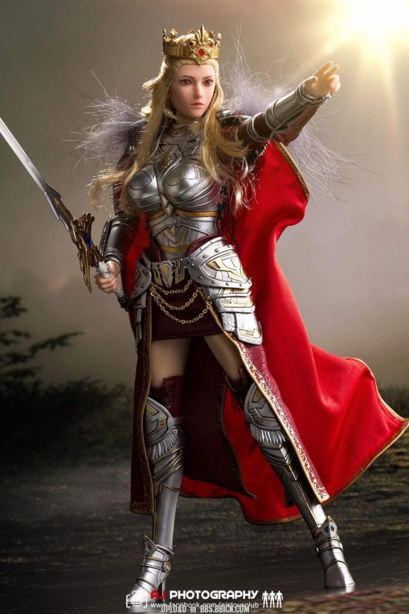 「JIAOU DOLL」 1/6 CROWN OF ANGEL - YAN (천사의 왕관 - 얀) : 네이버 블로그