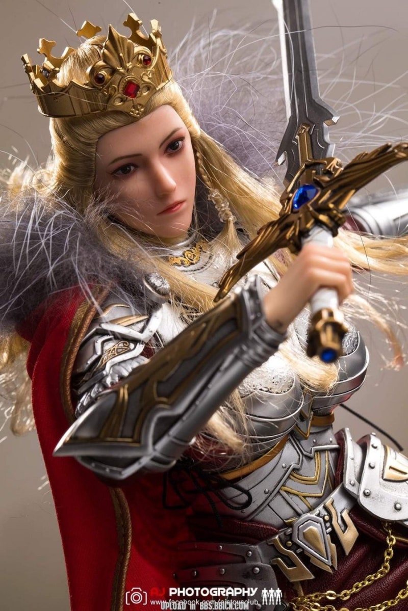 「JIAOU DOLL」 1/6 CROWN OF ANGEL - YAN (천사의 왕관 - 얀) : 네이버 블로그