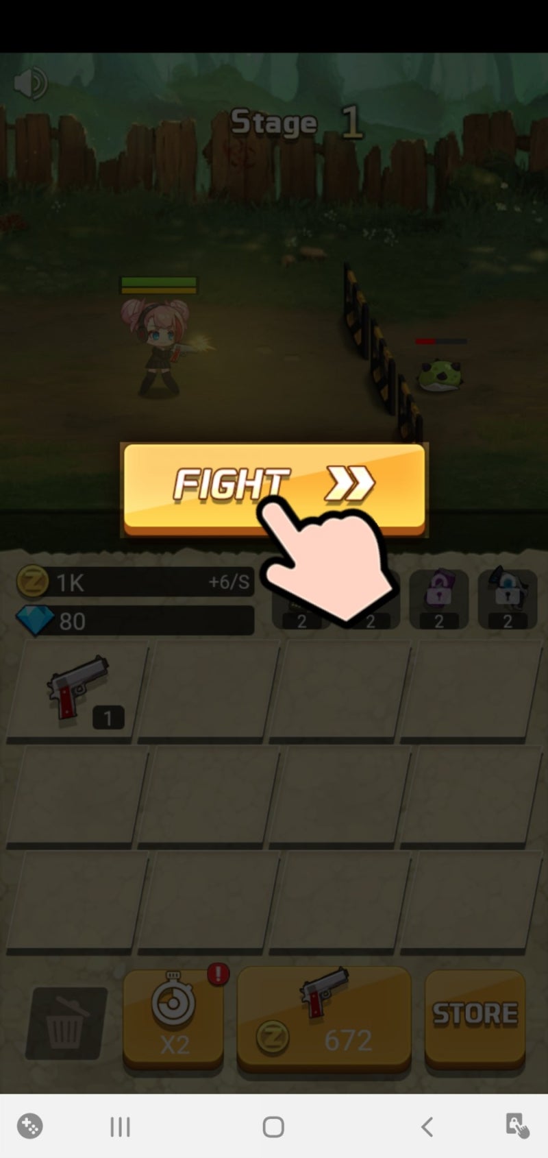 Merge Rush Z. 총 합치기 + 좀비 디펜스 : 네이버 블로그