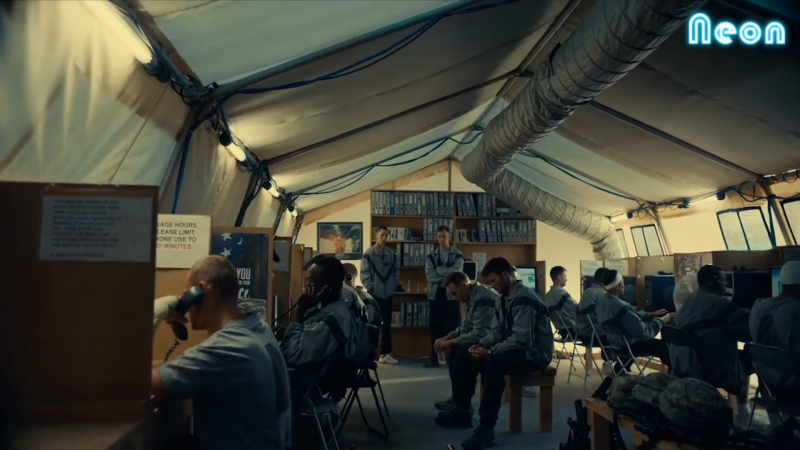 The Outpost 2020년작 Keating 전초기지 전투 : 네이버 블로그