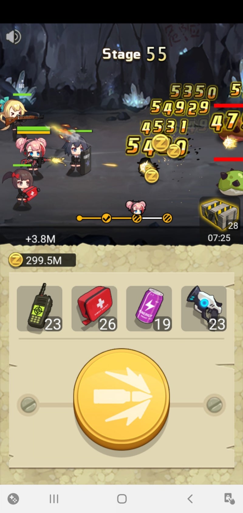 Merge Rush Z. 총 합치기 + 좀비 디펜스 : 네이버 블로그