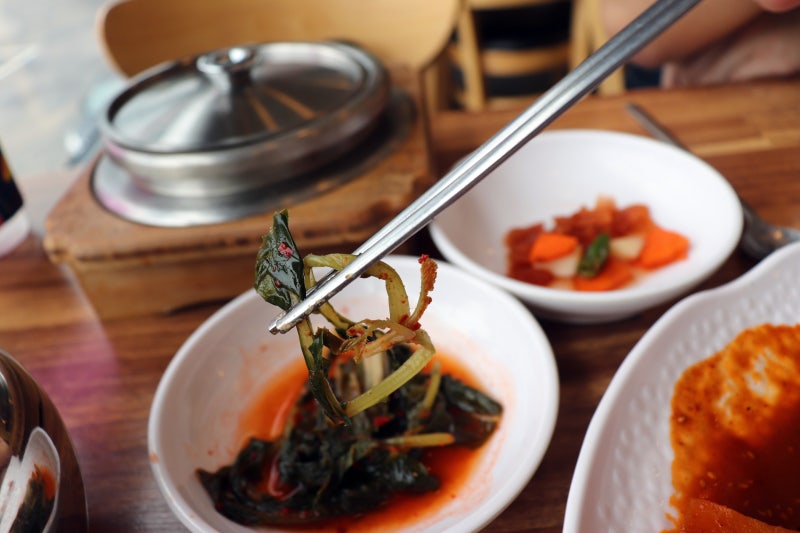 신내동맛집 곤드레킹 중랑구한정식 추천 맛집 네이버 블로그