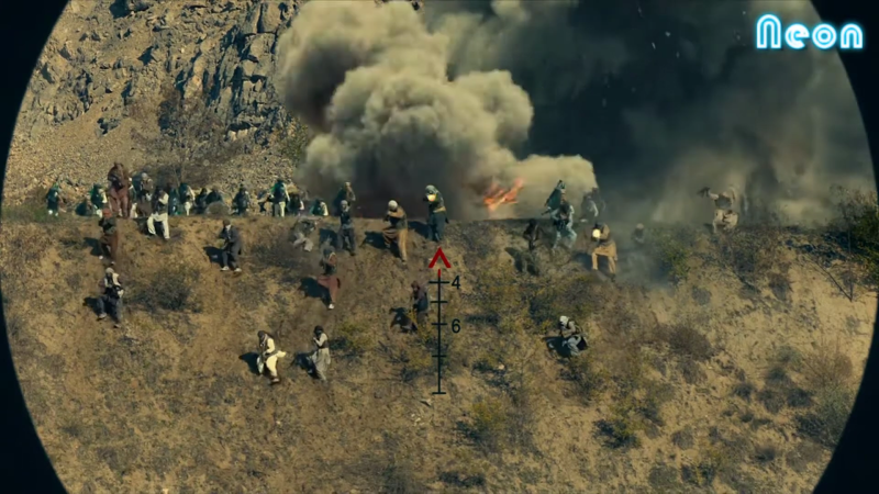 The Outpost 2020년작 Keating 전초기지 전투 : 네이버 블로그