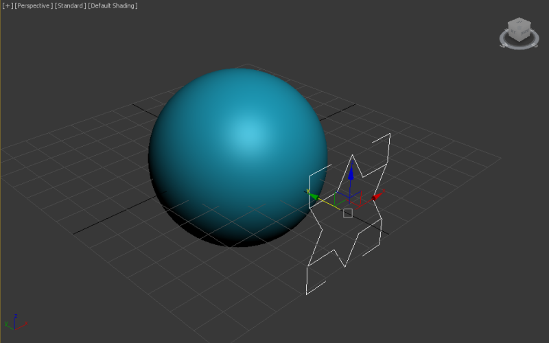 3d max shape merge : 네이버 블로그