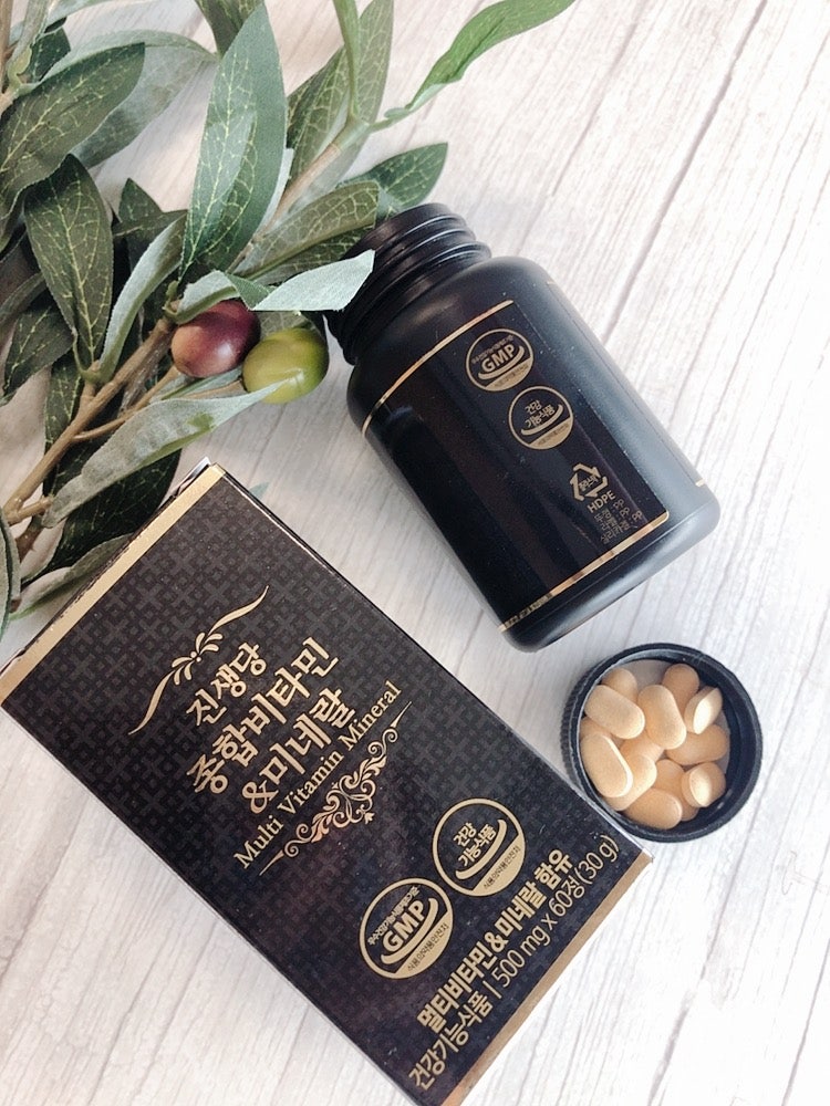 70대 영양제 선물 완벽하게 준비 완료 : 네이버 블로그