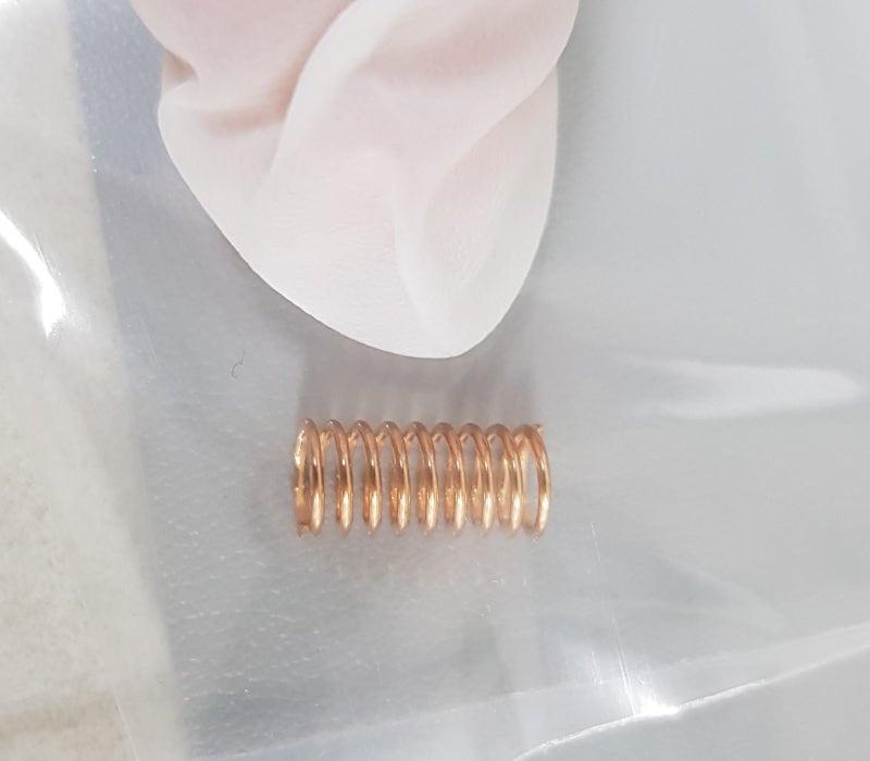 인청동 스프링 (phosphor bronze spring) : 네이버 블로그