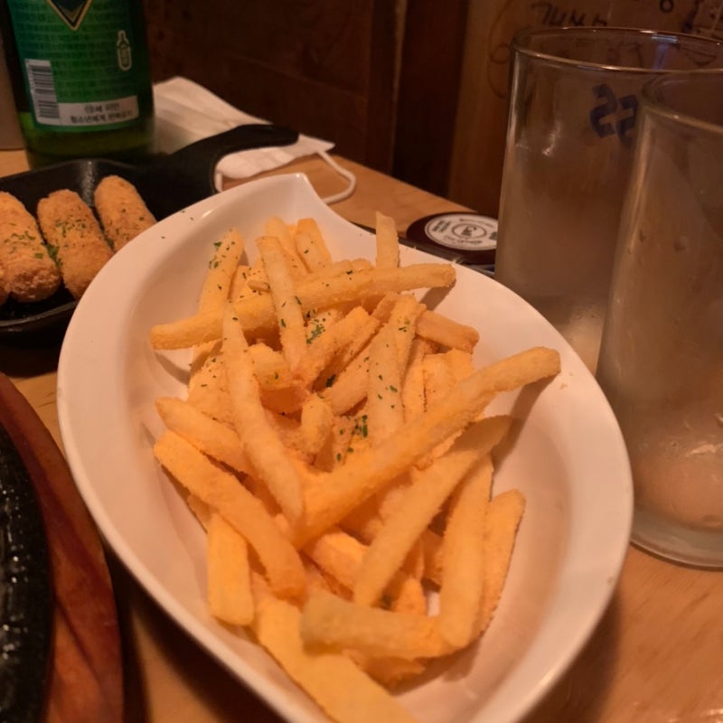 건대 룸술집, 미팅하기 좋은 단체 술집 더블유(메뉴 추천, 분위기)!! : 네이버 블로그