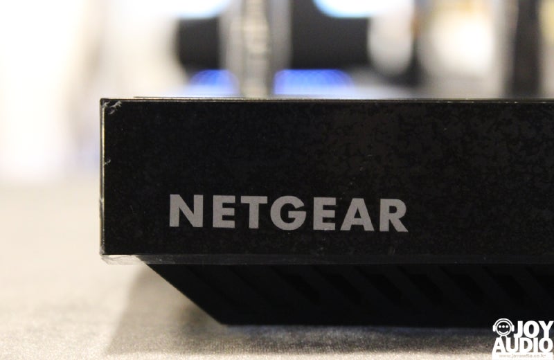 넷기어(NETGEAR) 나이트호크(NIGHTHAWK) X8 AC5300 R8500 스마트 Wi-Fi 무선 공유기 개봉기 ...