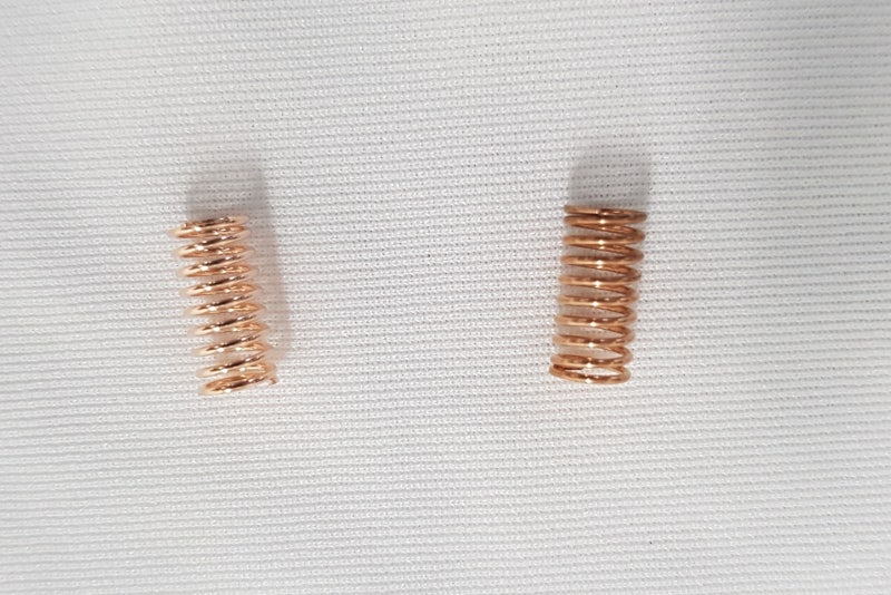 인청동 스프링 (phosphor bronze spring) : 네이버 블로그