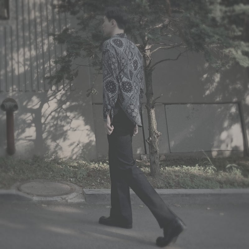 남자 페이즐리 셔츠 코디 시원시원하게 네이버 블로그