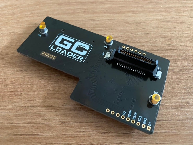 닌텐도 게임큐브 GC Loader : 네이버 블로그