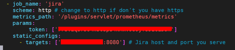 Prometheus Exporter for Jira 사용 : 네이버 블로그