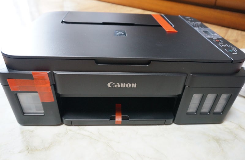 가정용 복합기 무한잉크 프린터 캐논 G3910 내돈내산 후기 [설치방법] : 네이버 블로그