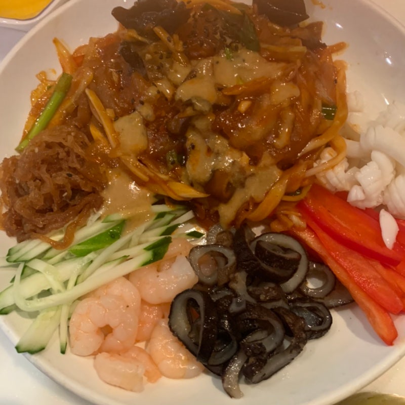 고속터미널 중국집 맛집 소개팅이 남긴 맛집 맛있드앙모카돈산 네이버 블로그