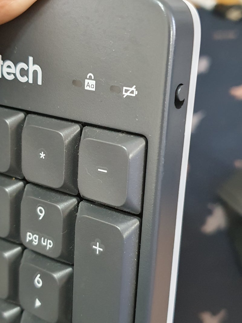 로지텍키보드k850 전원스위치 : 네이버 블로그