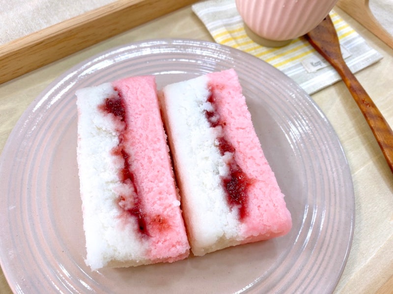 인천 서구 떡집 딸기설기🍓 우리아이 간식으로 딱 ️ 서구떡집 청라떡집 인천떡집 네이버 블로그