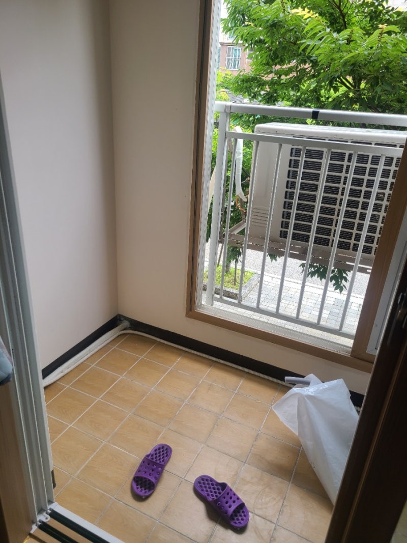 수원에어컨설치 낭만에어컨 경기도 수원시 권선구 금곡동 수원호매실휴먼시아7단지 아파트 엘지 Lg 16평 스텐드 에어컨 설치시공
