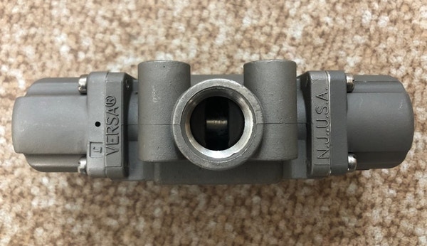 VERSA / VPS-3502-316 / Air Operated Valve / Pilot Valve / 버사 밸브 : 네이버 블로그
