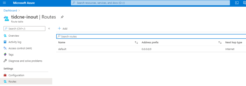 AZure로 DMZ/Private 구조 네트워크 구성하기 : 네이버 블로그