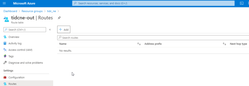 AZure로 DMZ/Private 구조 네트워크 구성하기 : 네이버 블로그