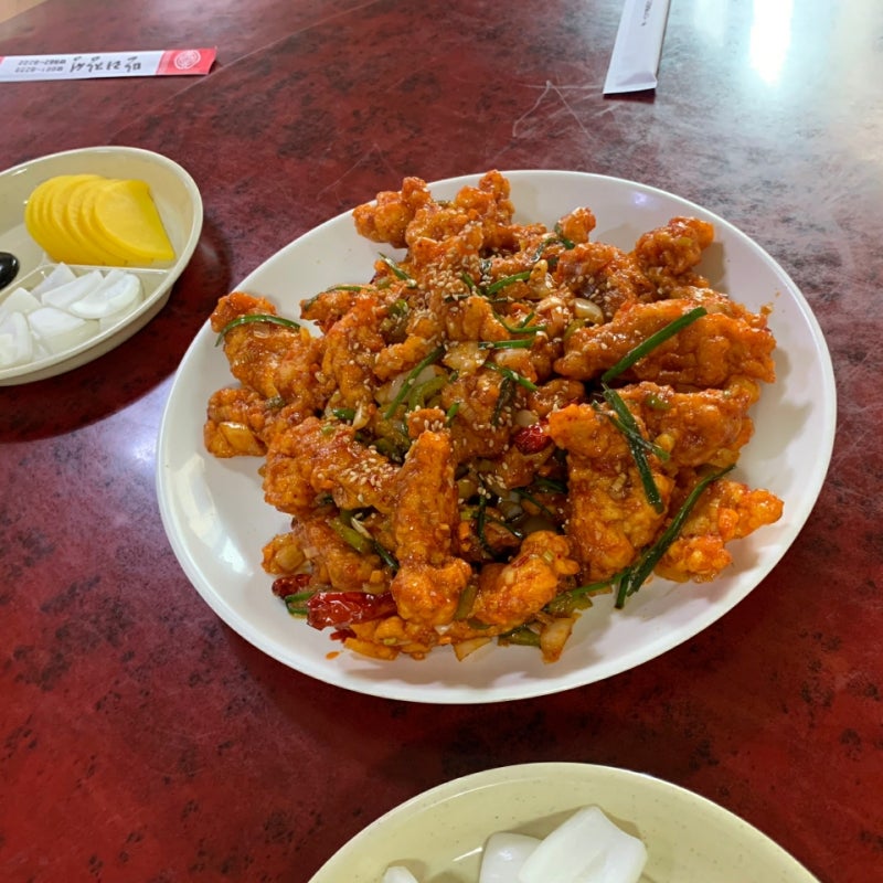 대전 신성동 중국집만리장성에서 맛있는 중화요리 먹고 왔어요 네이버 블로그