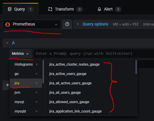 Prometheus Exporter for Jira 사용 : 네이버 블로그
