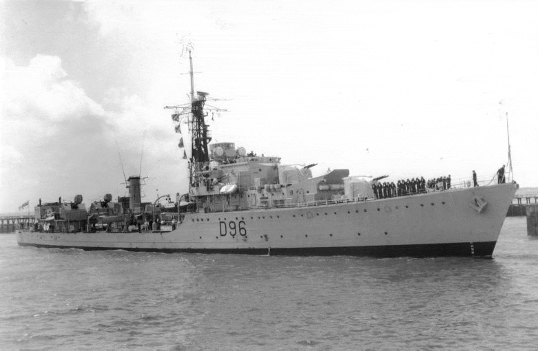 영국 해군 Weapon급 구축함 : 네이버 블로그