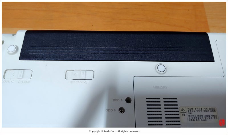 LG Xnote R590 호환배터리 구매기 - SQU-804 SQU-805 : 네이버 블로그