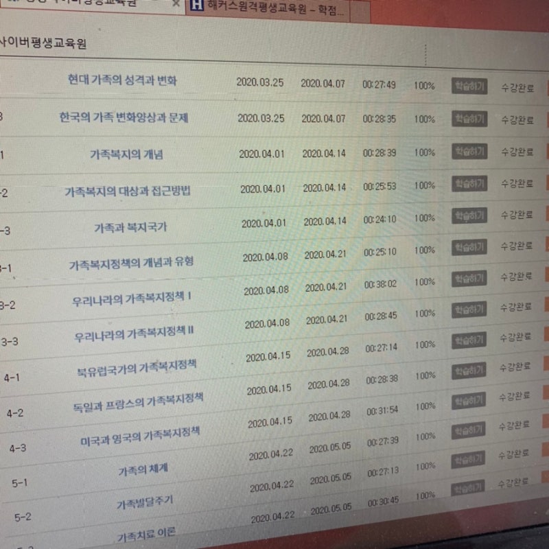 당당한 A 플래너없이 혼자 공부한 학점은행제 위더스중앙사이버평생교육원해커스 구 한울 학점은행제 사이버대학 리얼후기 그리고